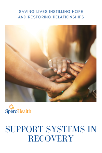 Importance of Support System for Addiction Recovery | Find Belonging ...