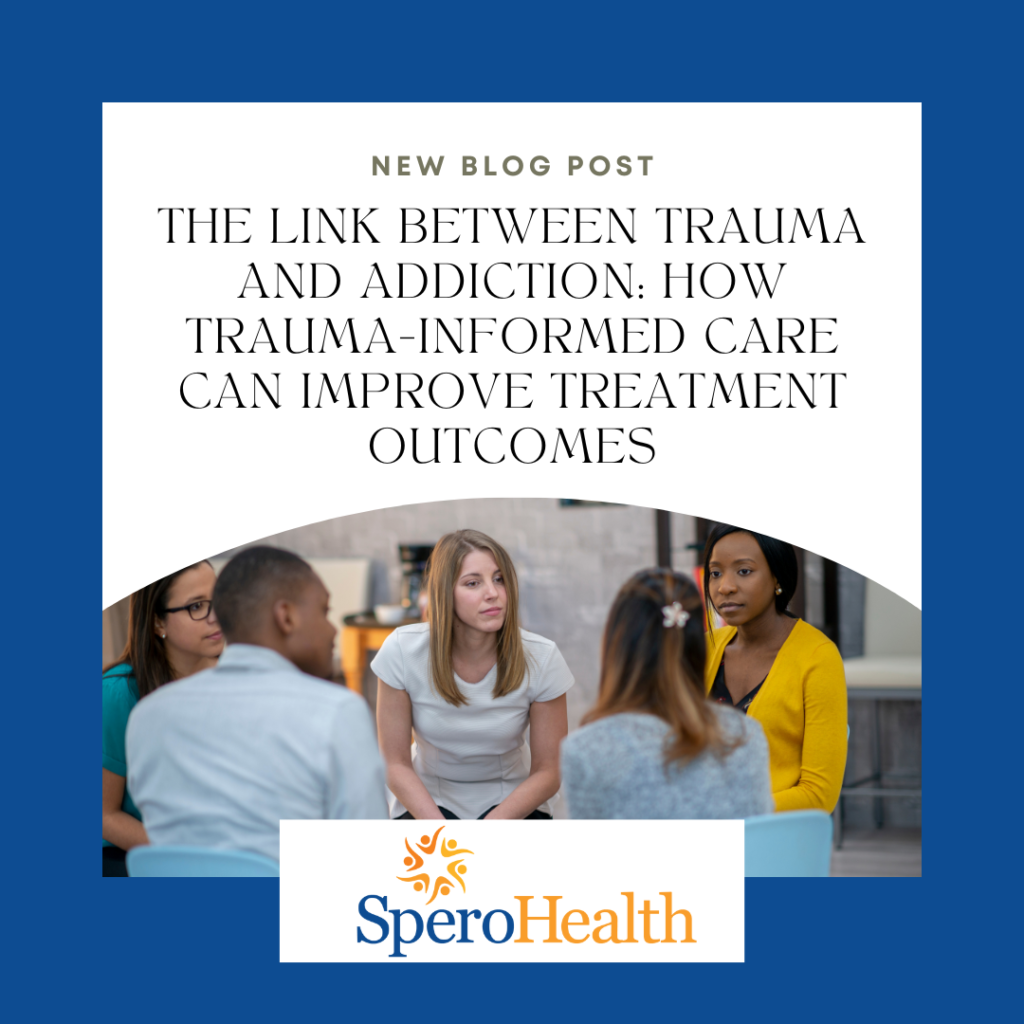 The Link Between Trauma and Addiction | Spero Health
