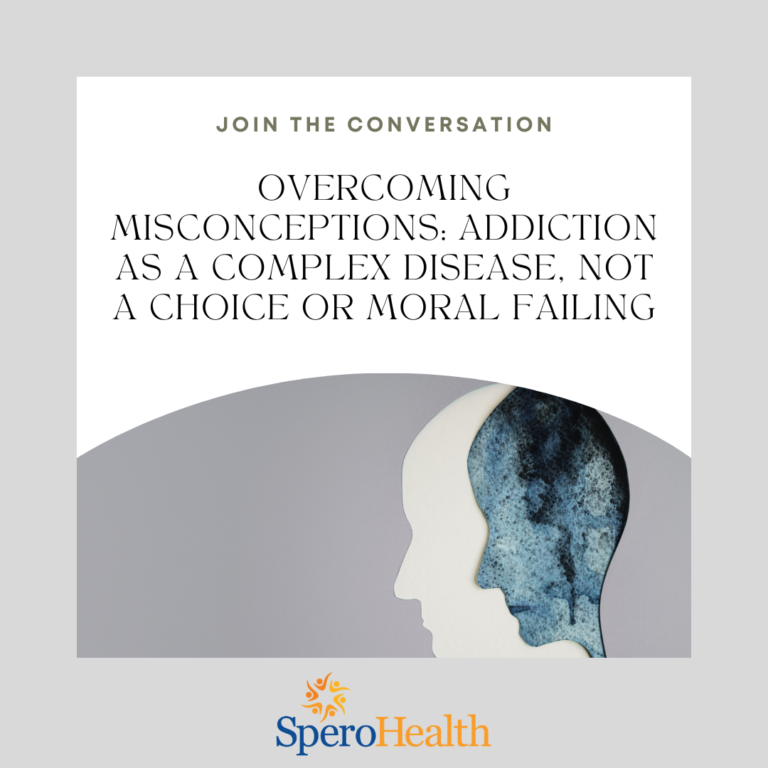 Outpatient Addiction Treatment News with Spero Health