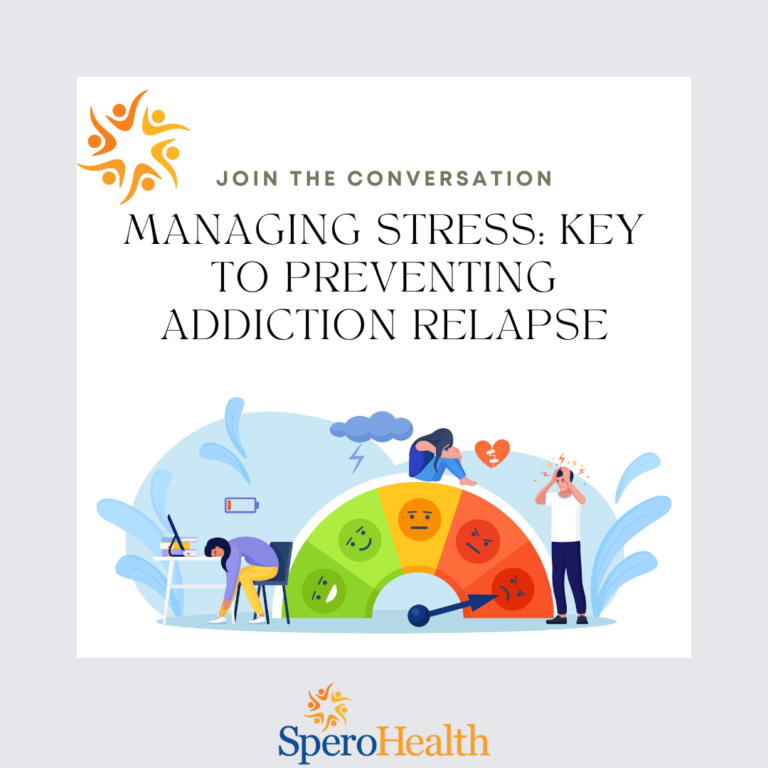 Stress Management for Addiction Recovery | Spero Health Guide